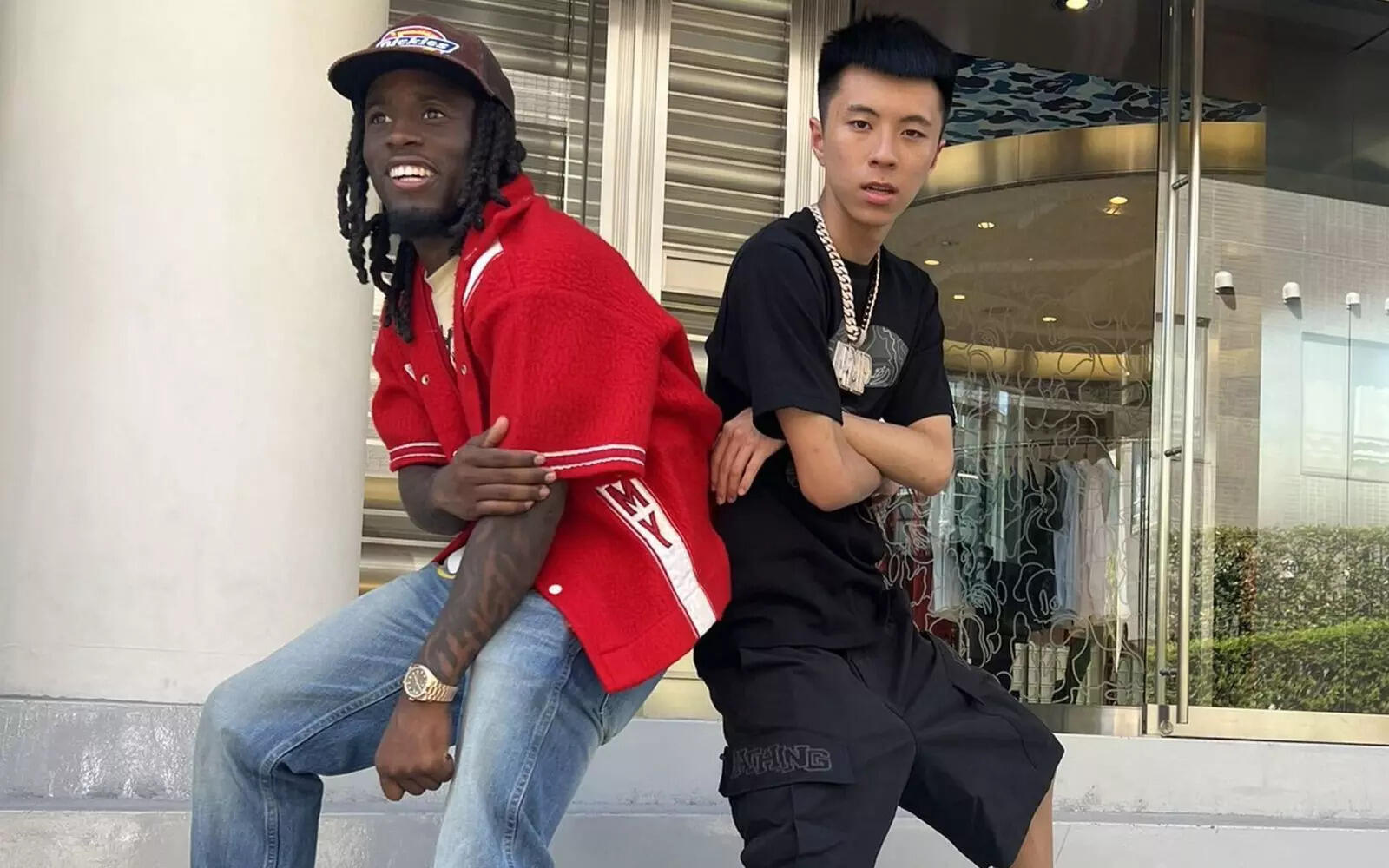 "Now Would You Guys Get Scared?": Kai Cenat’s Friend Ray Shocks Fans ...