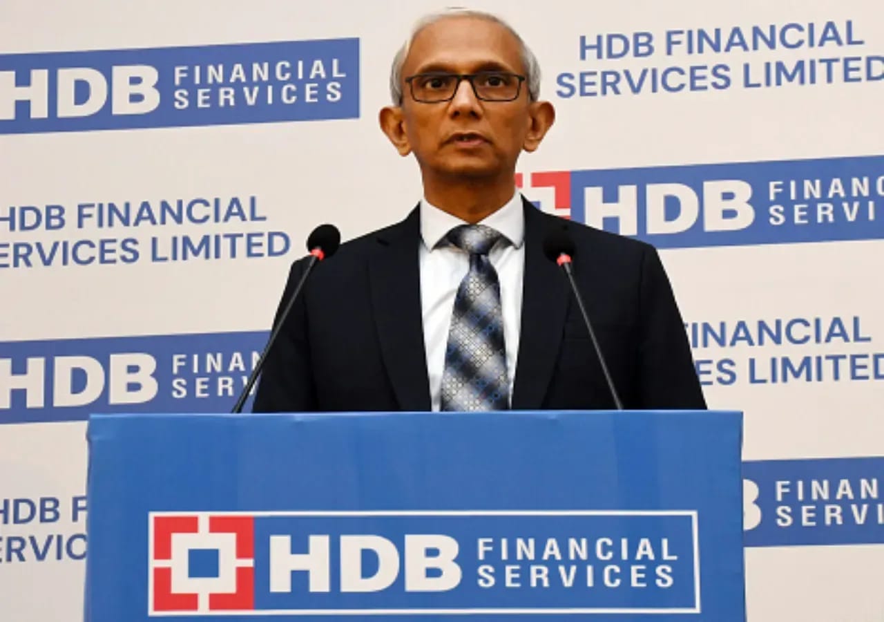 HDB Financial Jumps ₹100 Over IPO Price On Day 1: SEBI RA Mayank Singh ...
