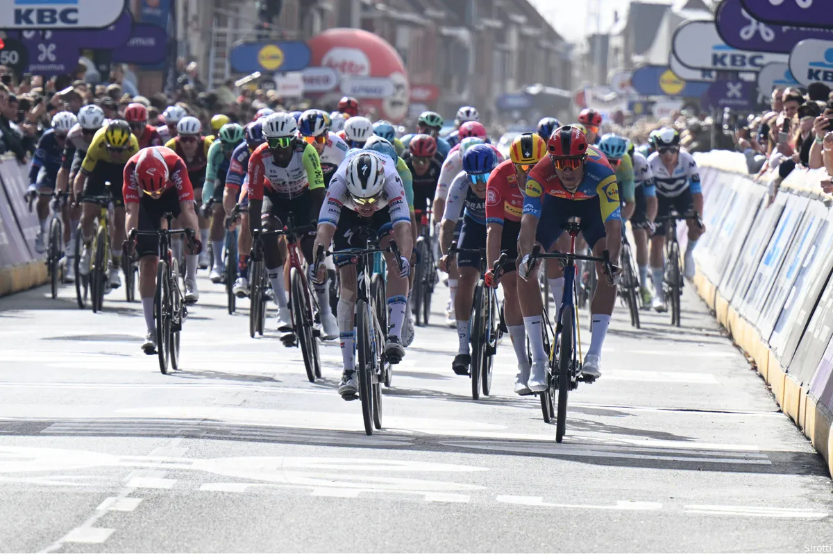 Favorieten etappe 1 Tour de France 2025 | TGV's richting Lille allemaal ...