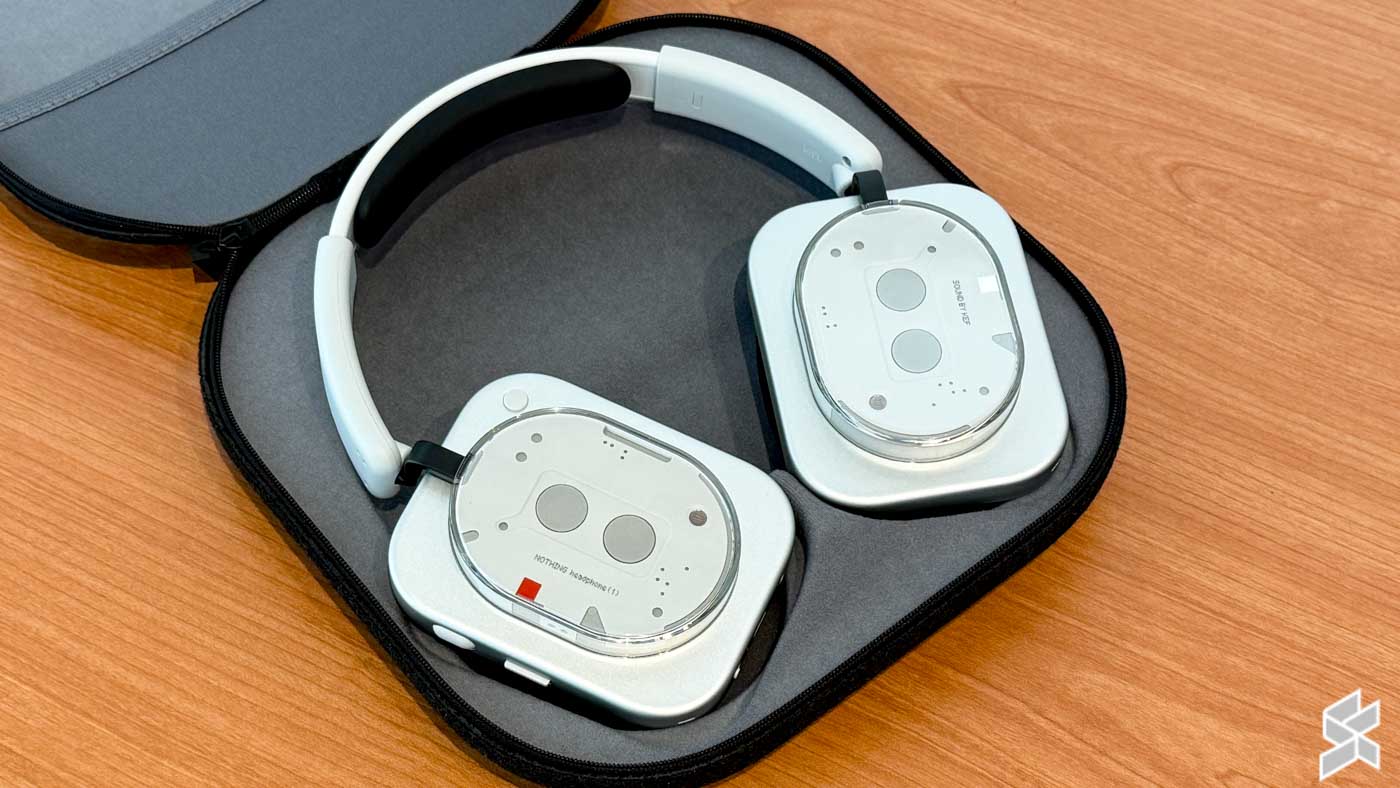 Nothing Headphone (1) goes official as brand’s first over-ear ...