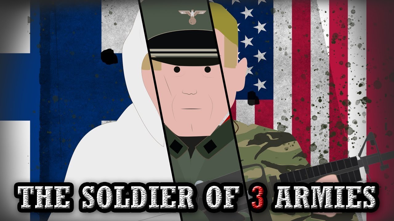 The Soldier Who Fought for 3 Nations