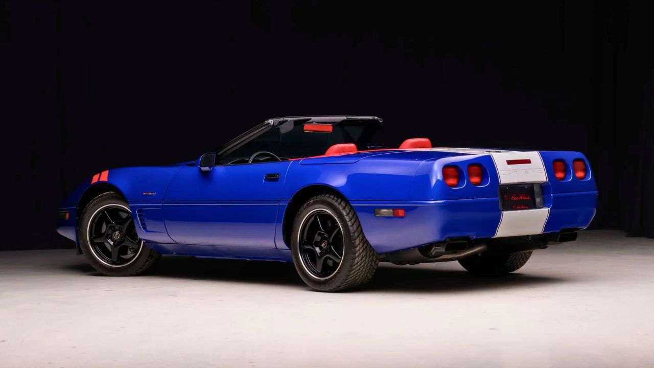 Rare Corvettes you’ll likely never see