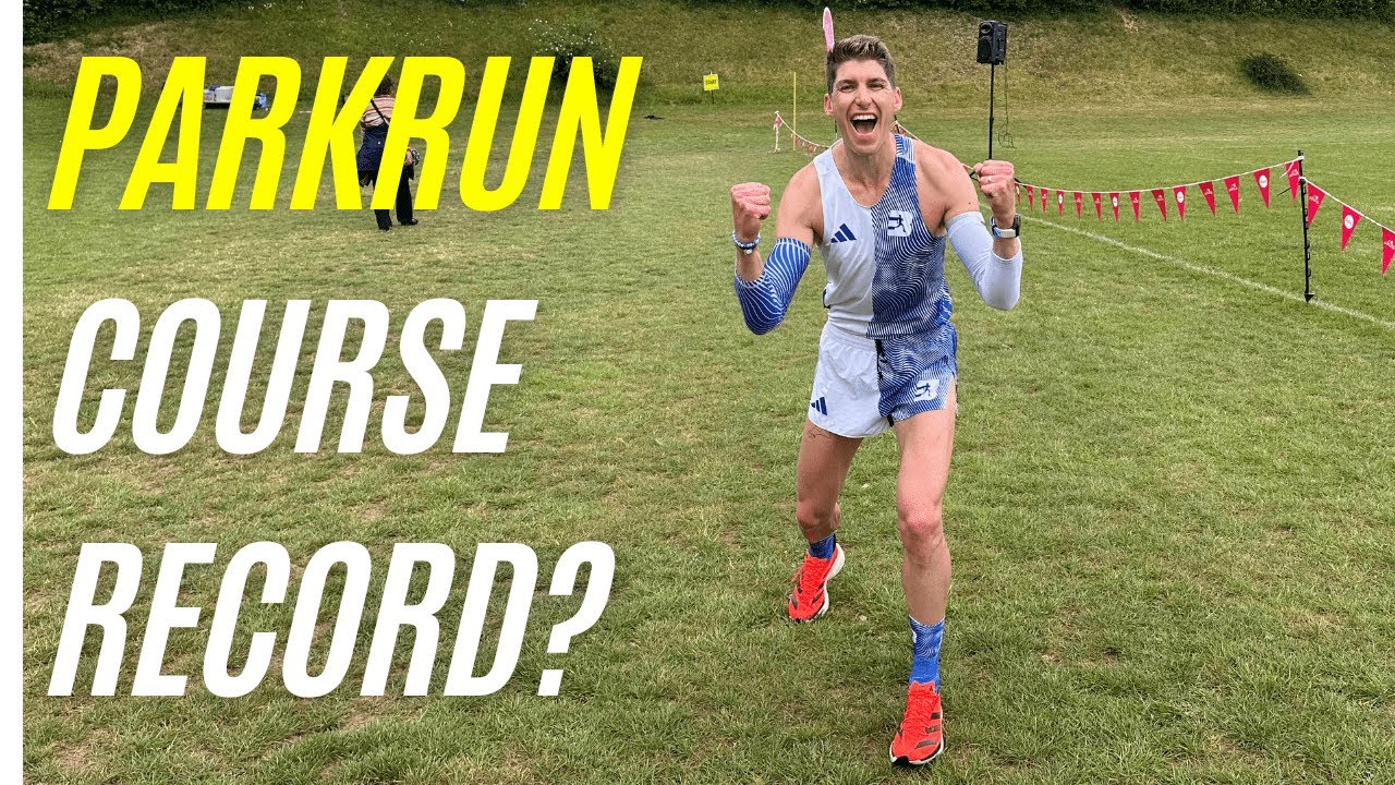 Chasing a PARKRUN RECORD!