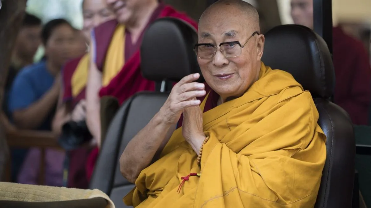 Dalai Lama declares spiritual lineage will continue, Gaden Phodrang ...