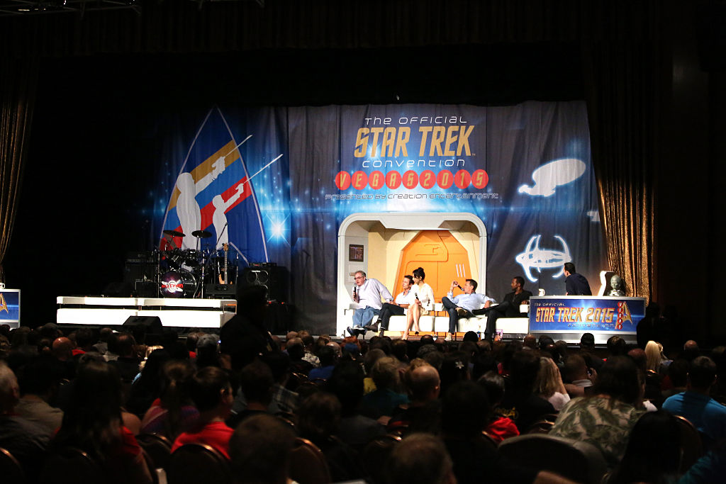 Star Trek actor dies aged 90