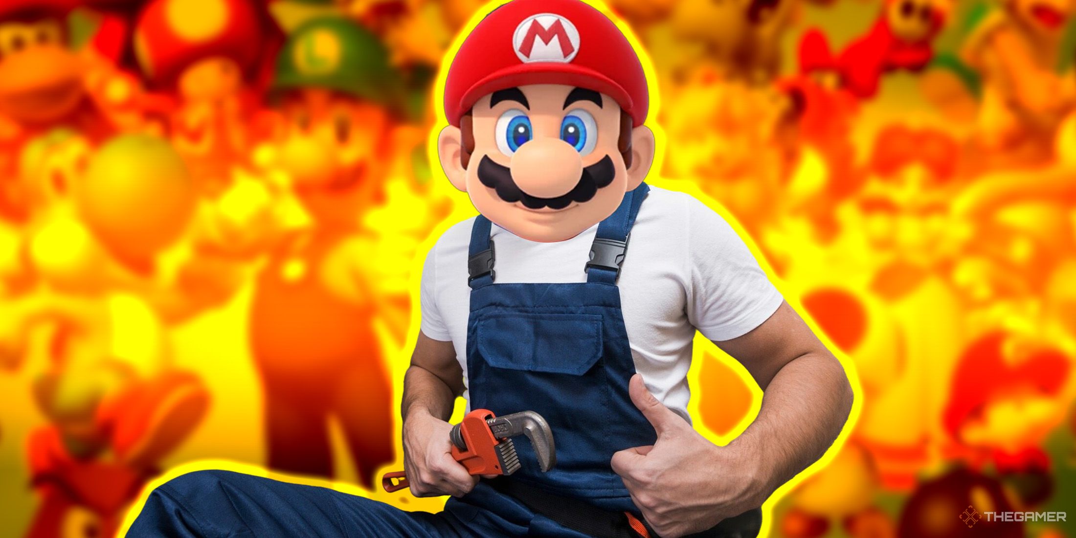 Real-World Inspirations Behind Mario Characters Ranked