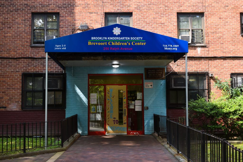 Elevated Lead Levels in Kids at NYCHA Childcare Centers Raise Alarms