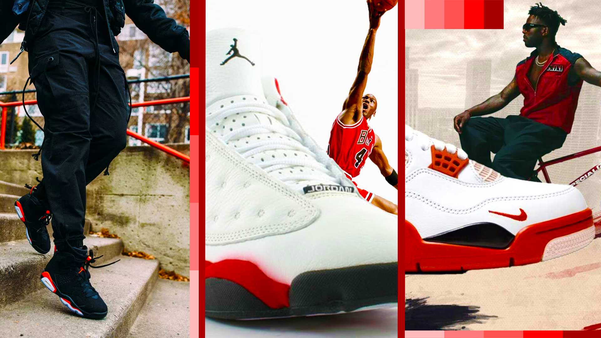 The Top 11 Best Red Jordans Coming Up in 2025/2026