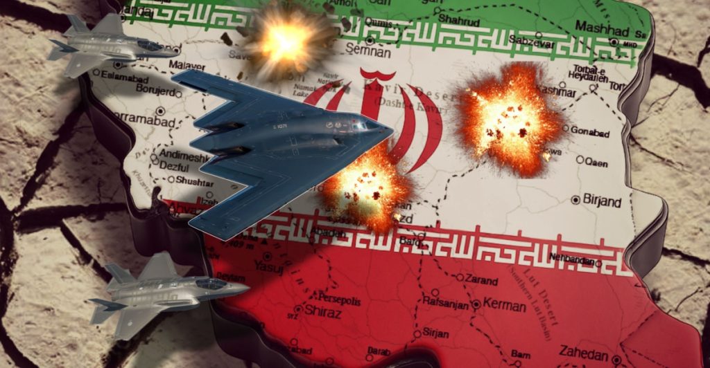 Iran Admits: U.S. Airstrikes Severely Damage Iran’s Fordow Nuclear Facility