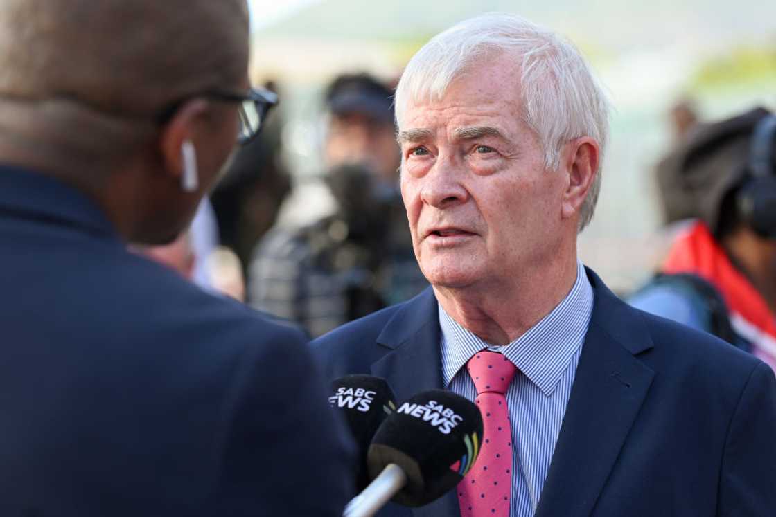 Why Minister Pieter Groenewald wants corporal punishment to return