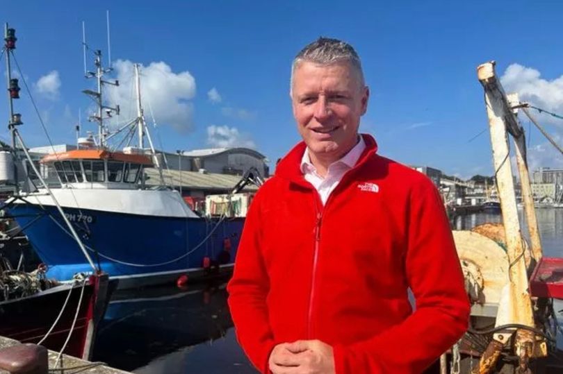 Plymouth MP pushes 'for stronger gun laws' four years on from Keyham ...