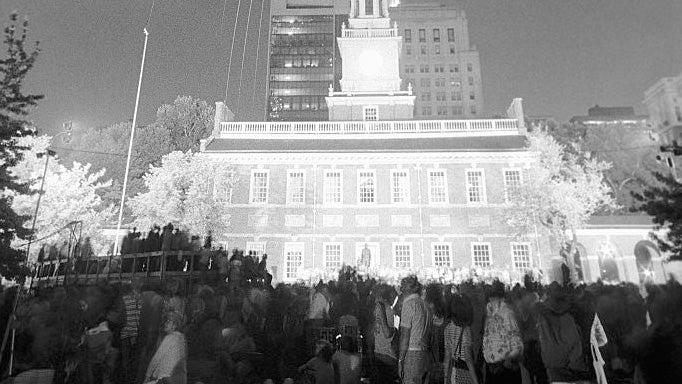 Vintage Photos Show July Fourth Through The Years In All Kinds Of Weather