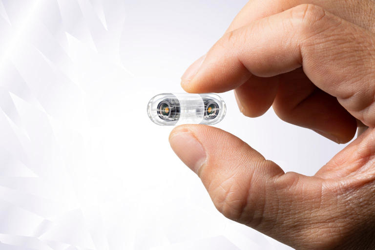 CapsoVision prices $27.5M IPO