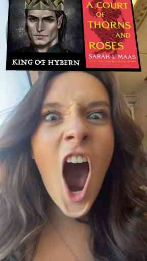 King of Hybern: An Internal Battle of Emotions (ACOTAR Analysis)