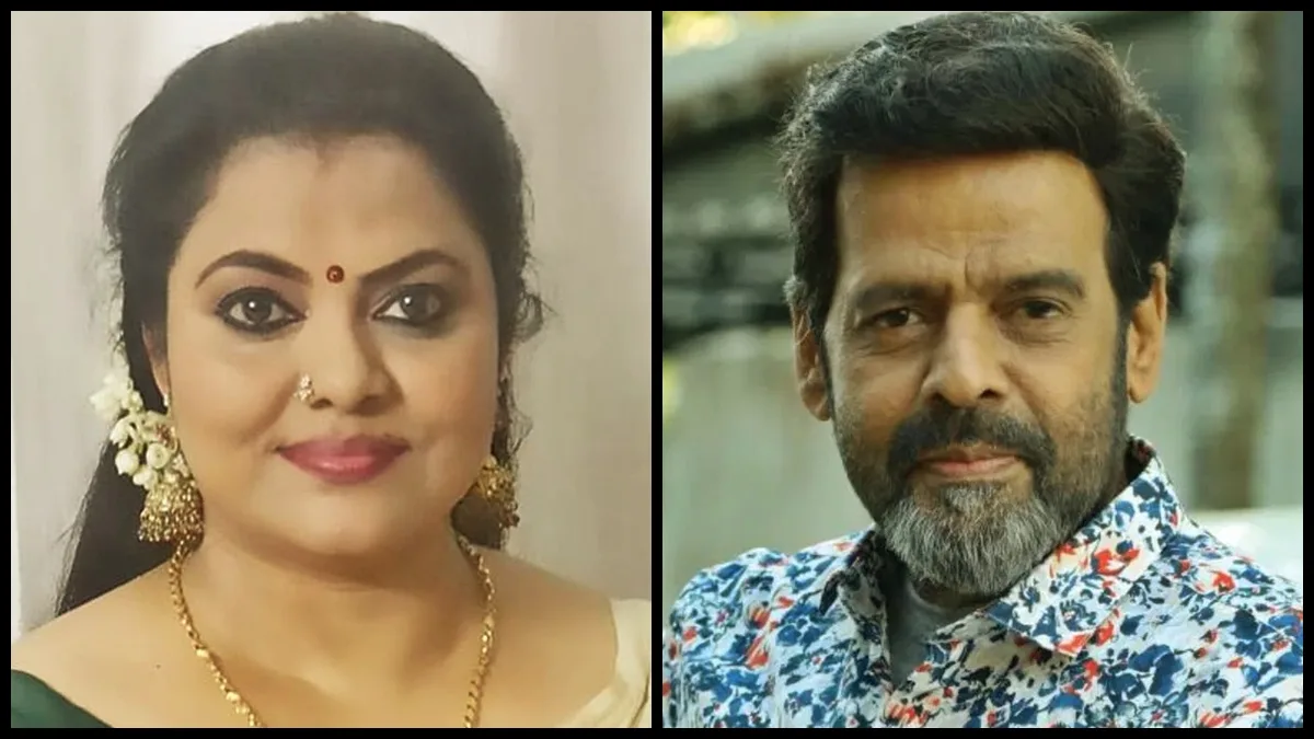 Minu Muneer, Malayalam actress, arrested in Balachandra Menon ...