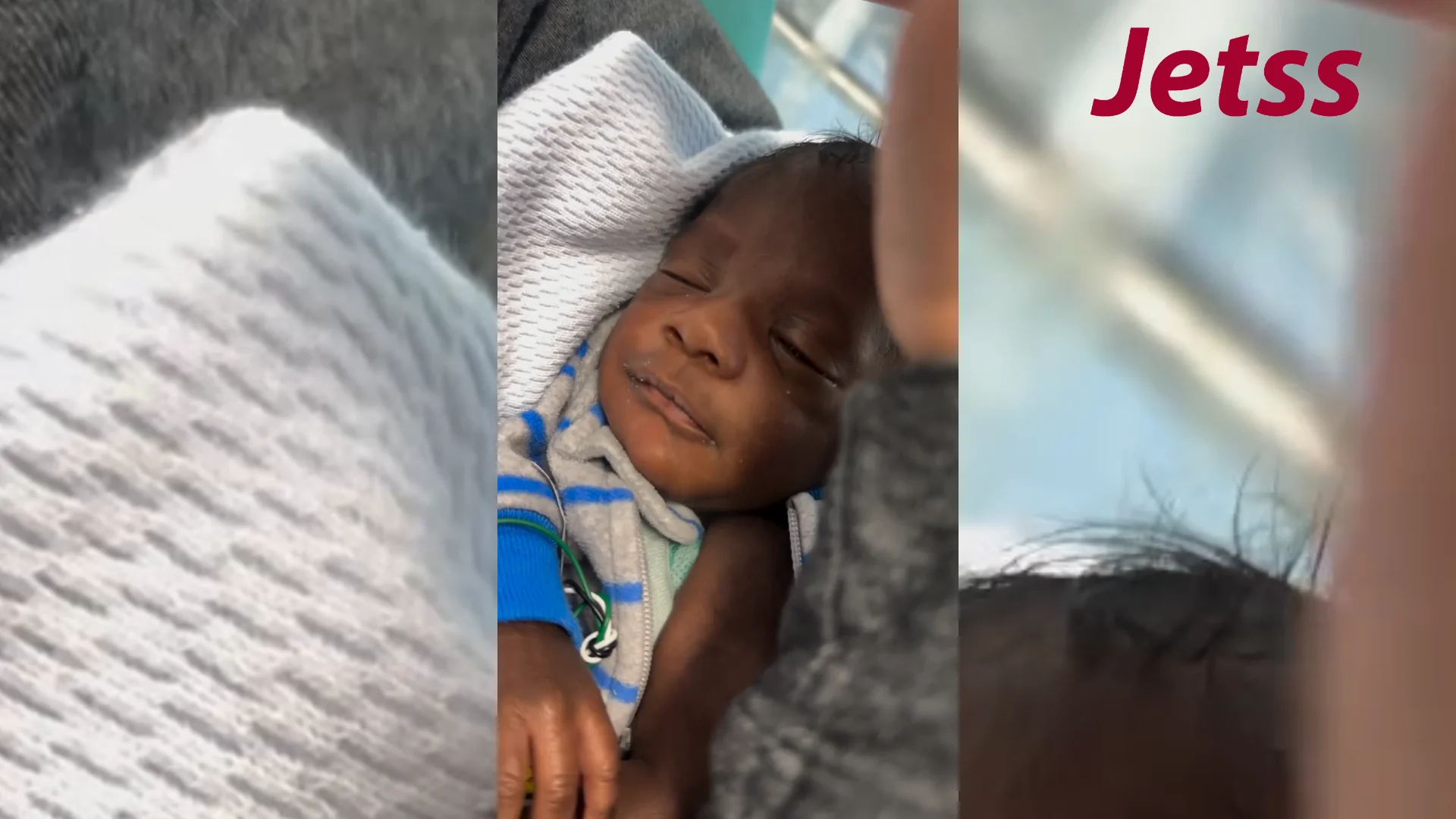 Mãe adota bebê que passou 78 dias na UTI neonatal e emociona com ...