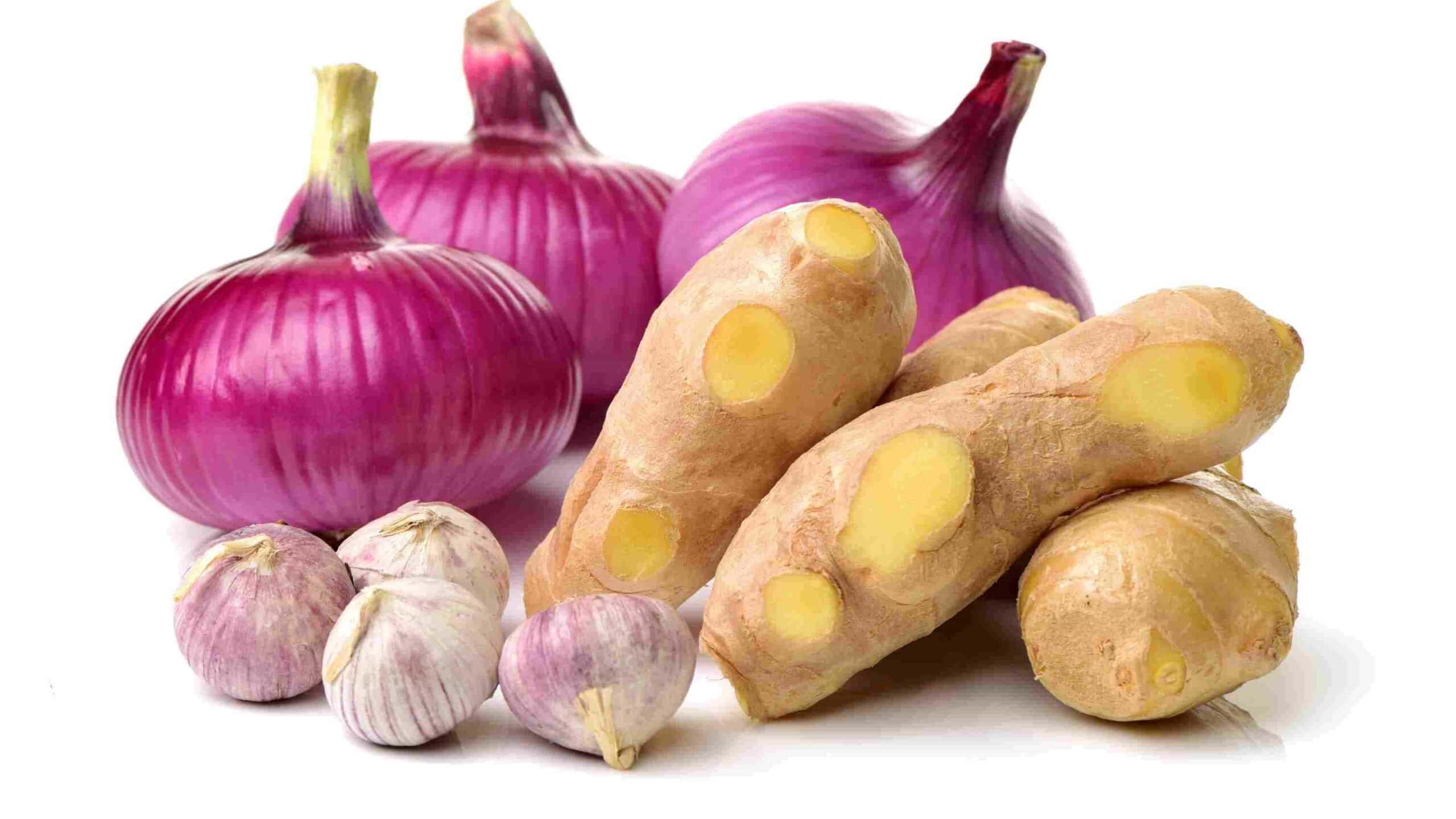 15 Everyday Ingredients That Were Once Used as Medicine