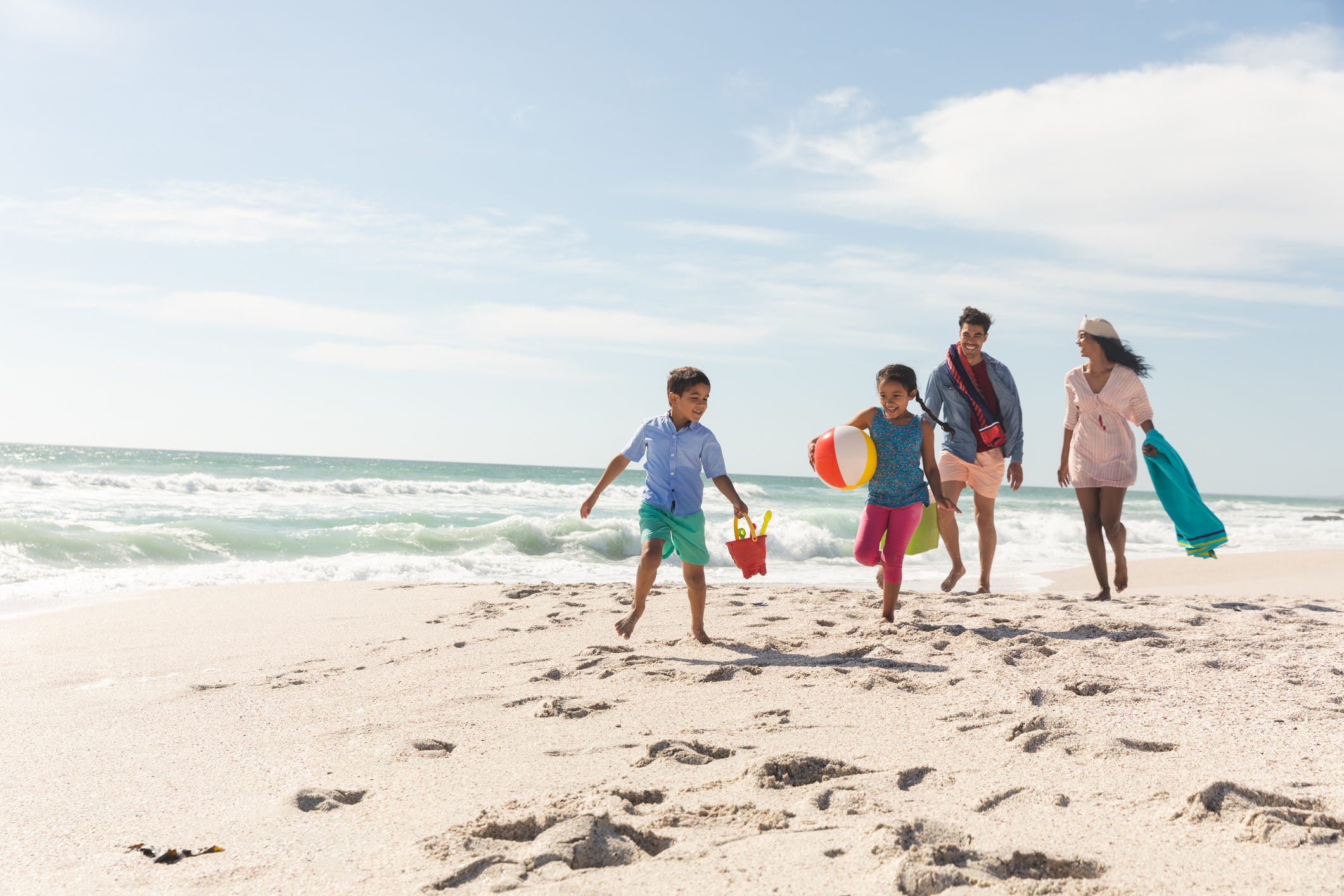 The truth about sunscreen, tanning and your beach or pool day