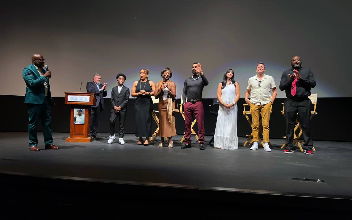 Local judge & filmmaker hosts encore screening for new TV show set in ...