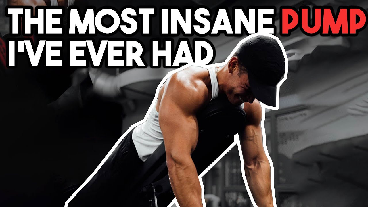 Massive Back Gains Incoming ft. Lubomba