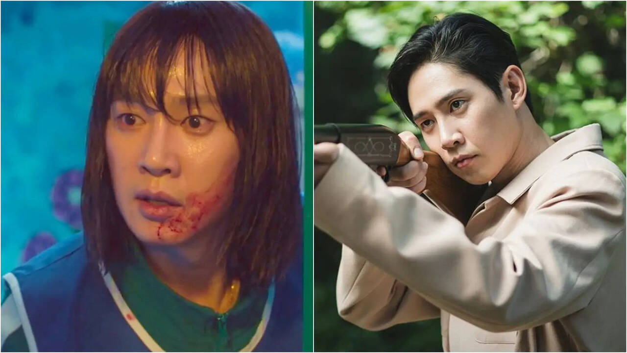 Park Sung-Hoon REVEALS Shooting Death Scenes Of Both Squid Game 3 And ...