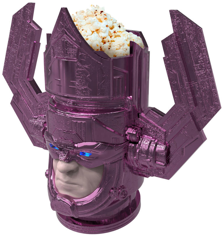 Get Ready for the $80 Popcorn Bucket