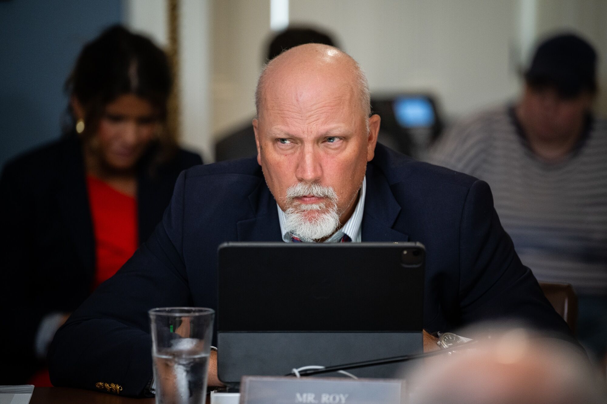 Trump Tax Bill Hits Republican Resistance in House Ahead of Vote