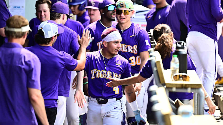 LSU Baseball's Kade Anderson, Steven Milam Earn Prestigious Academic Honors