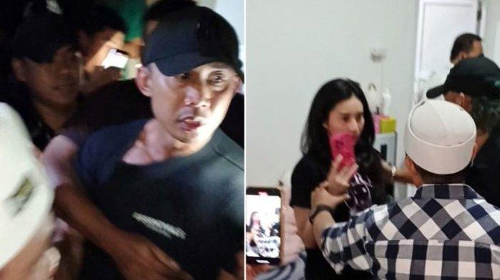 NASIB Mantan Sekwan DPRD OKU Selatan Josh Akherman dan Wanita MZ ...