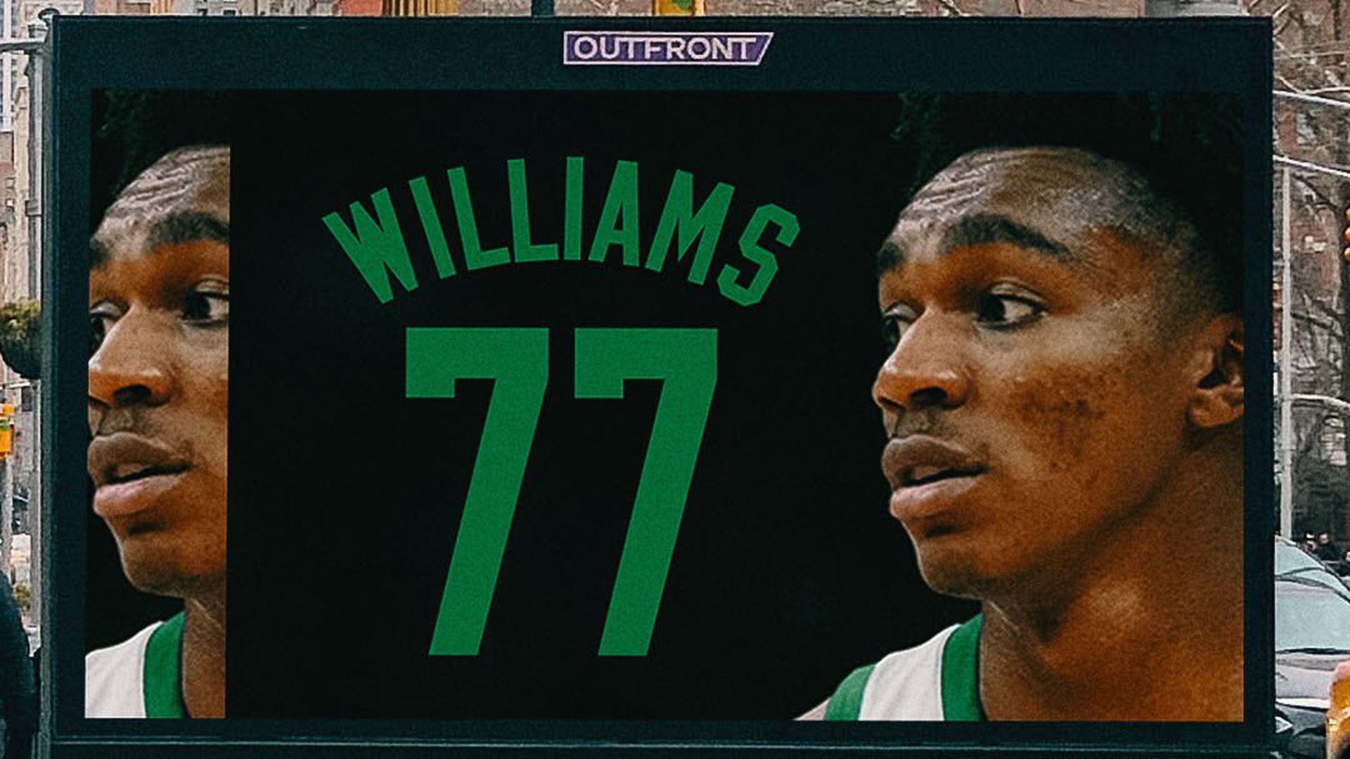 Amari Williams landing in Boston could be the perfect fit