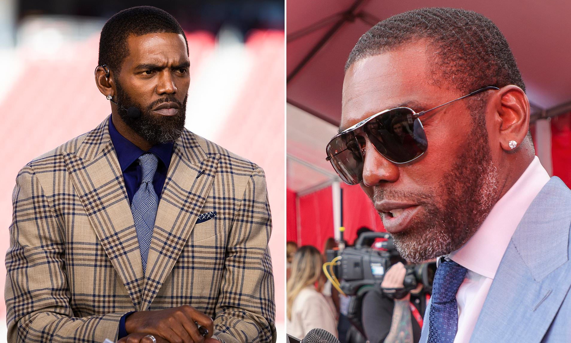 ESPN makes major Randy Moss decision after NFL icon stepped away during ...