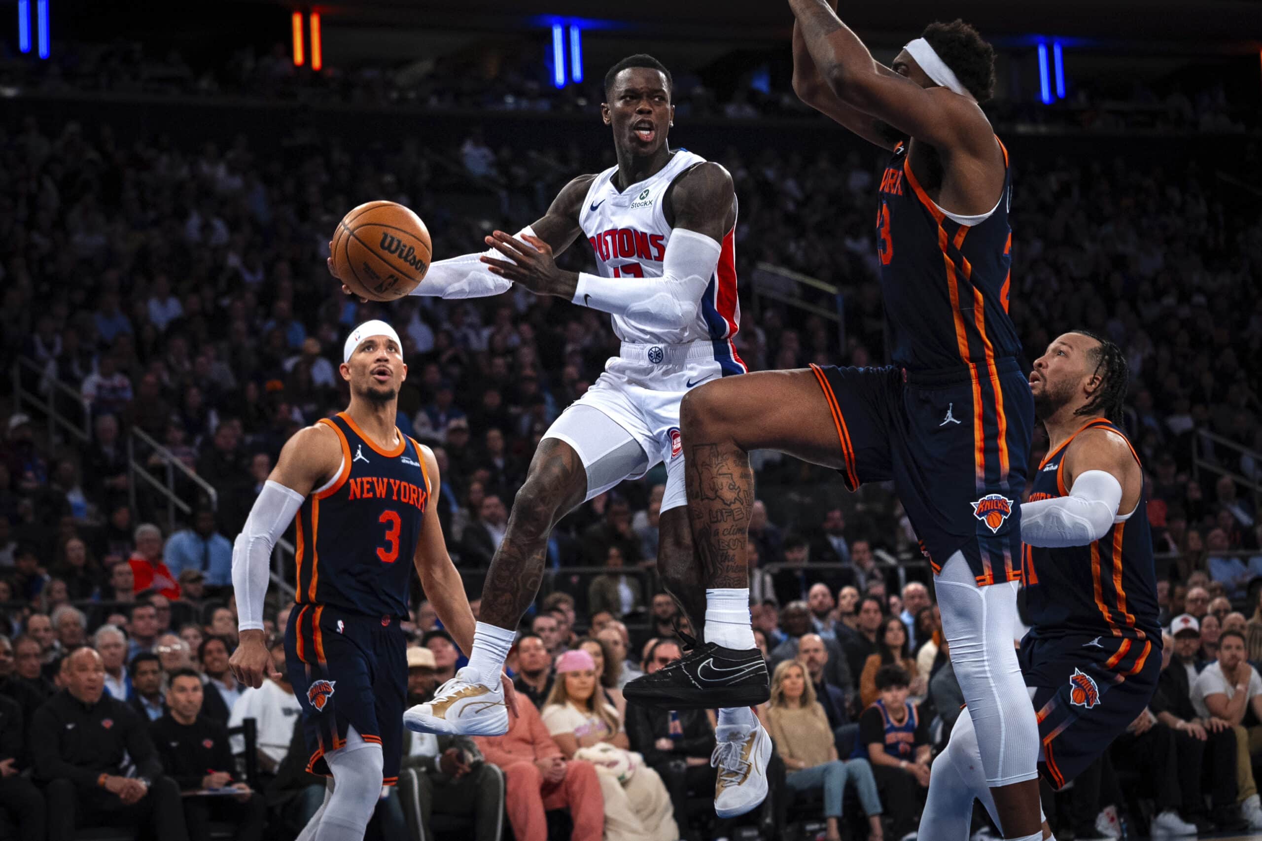 NBA: Dennis Schroder joins Kings on 3-year deal