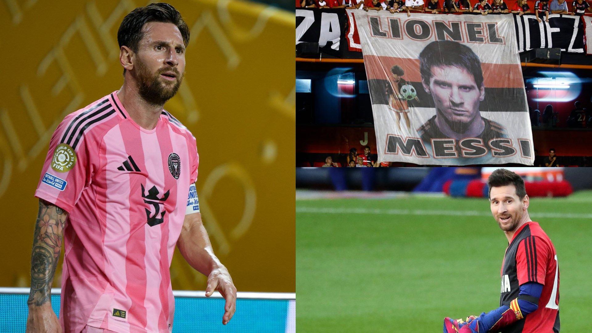 'What did Lionel Messi do?!' - Former Newell's Old Boys manager slams ...