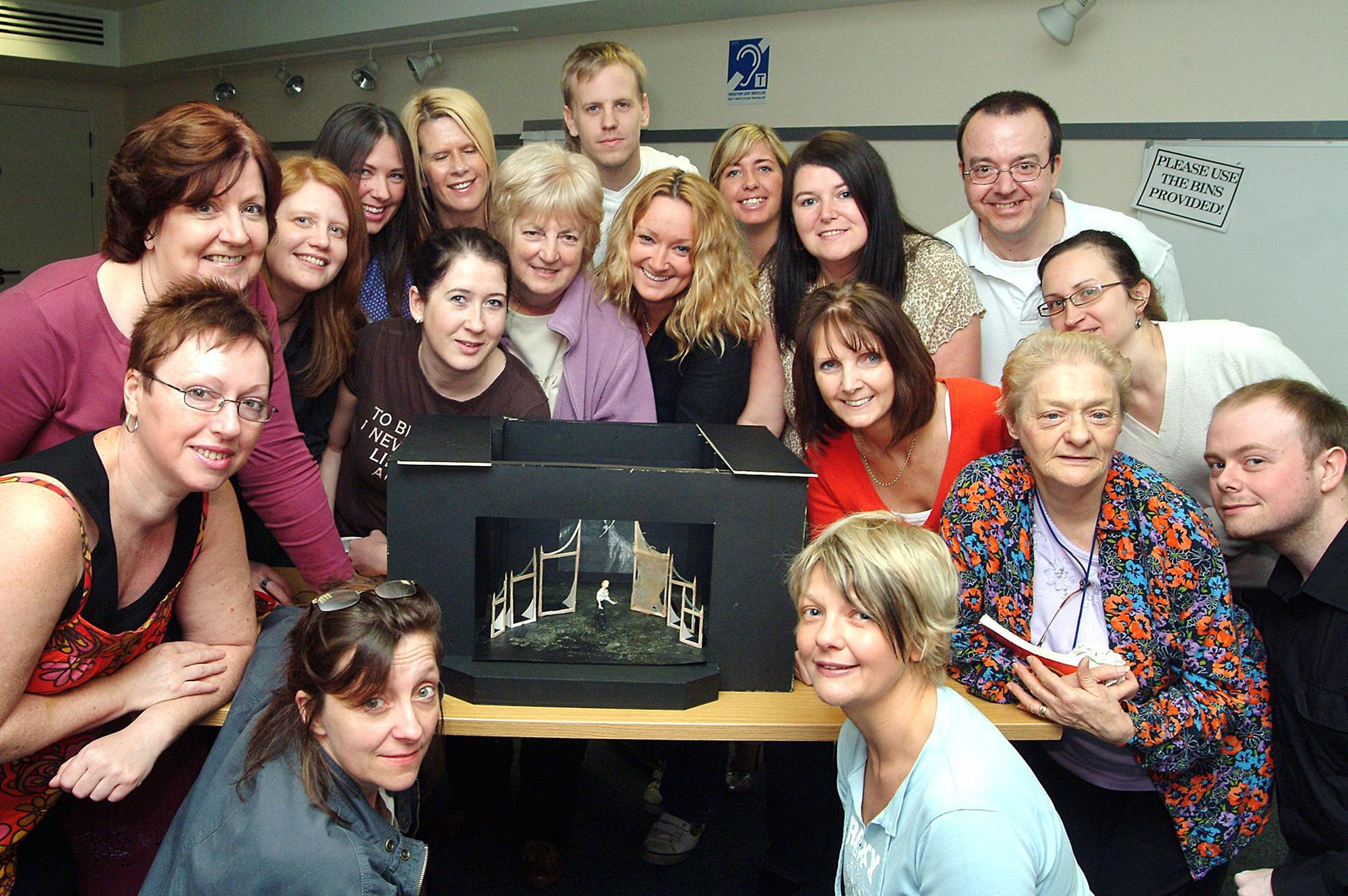 July retro: The seventh month in seven Mansfield and Ashfield photos