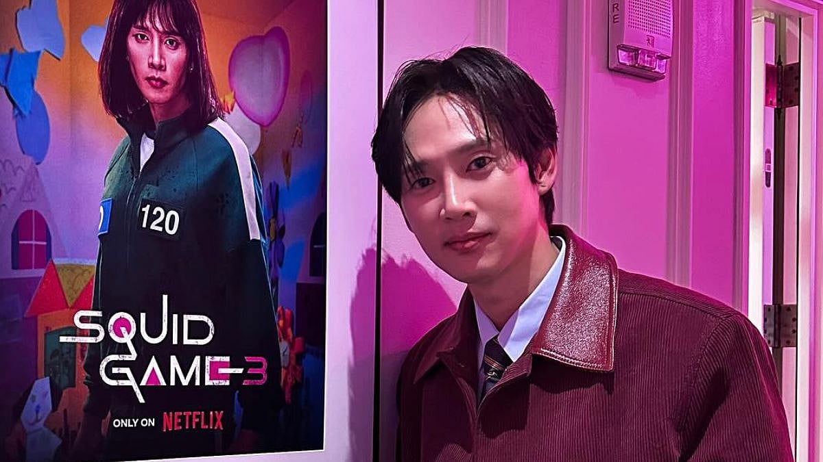 'Emotional Exhaustion Was Overwhelming': Park Sung Hoon Recalls ...