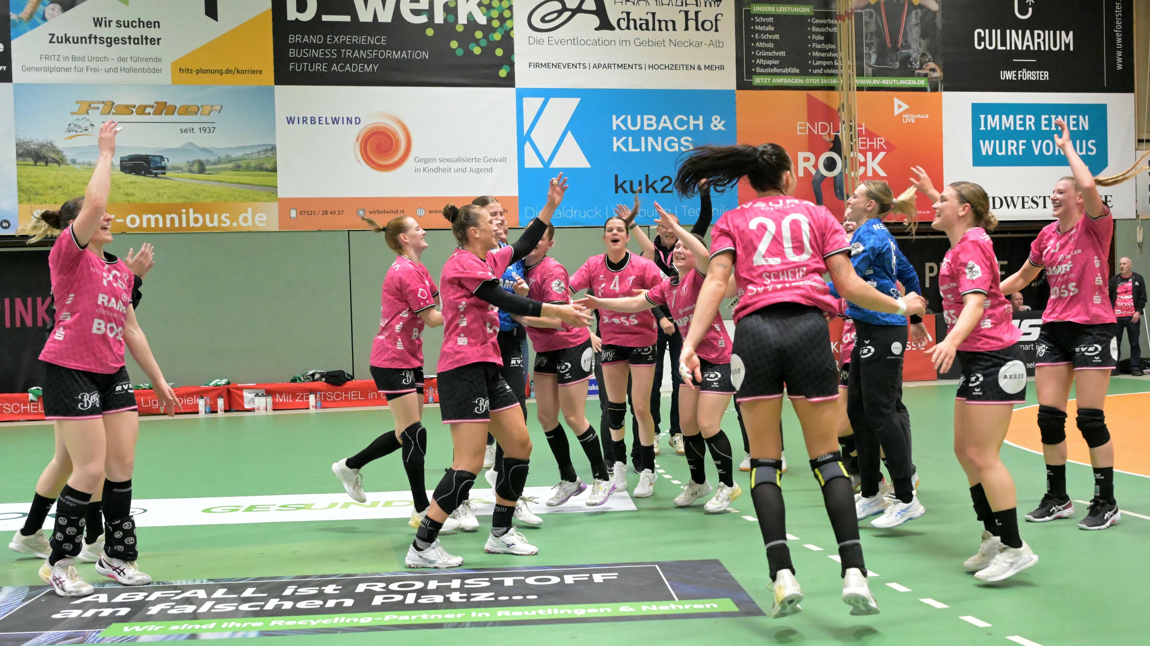 Handball Bundesliga Frauen: Neue Saison, neuer Spielmodus – Klappe, die ...