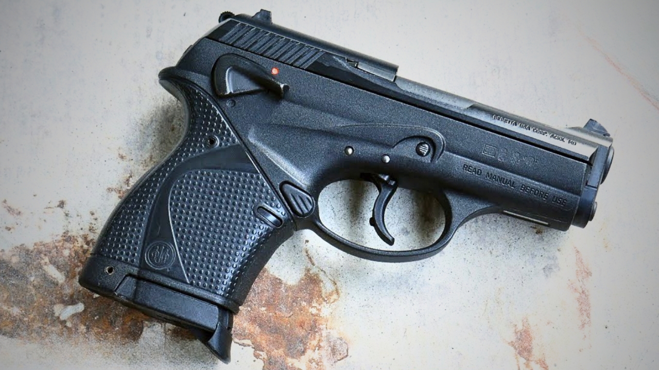 Firearms That Break When You Need Them Most