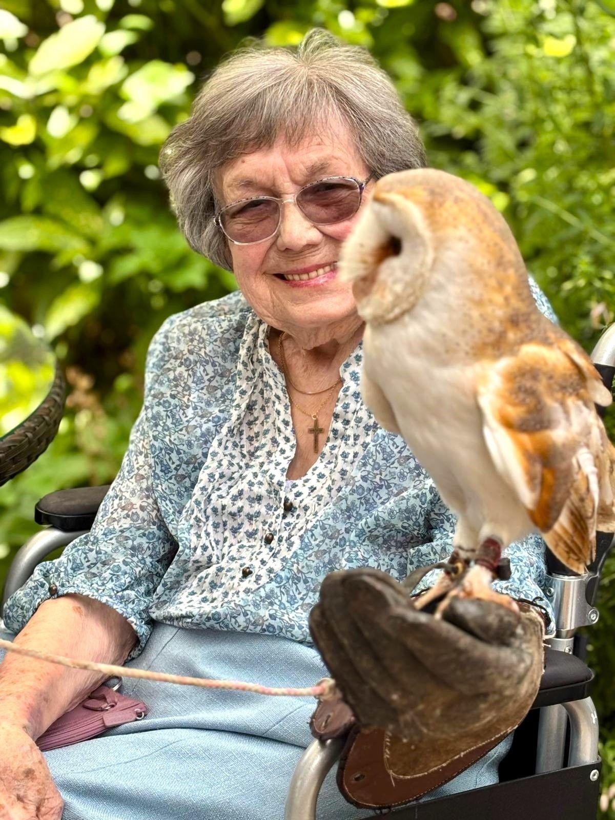 Horsham care home's summer fete brings the local community together