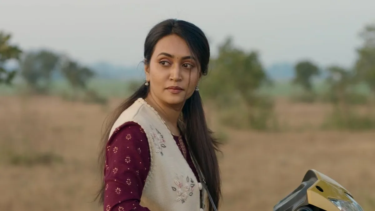 Sanvikaa gets candid on 'Panchayat' fame and Rinky’s emotional arc