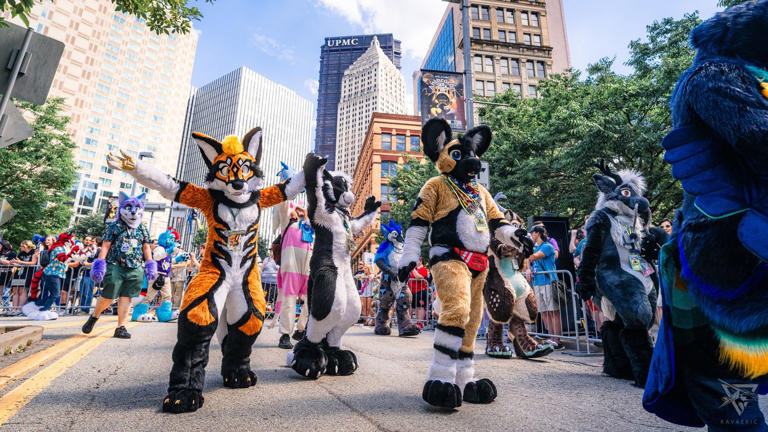 A guide to this year's record-breaking Anthrocon