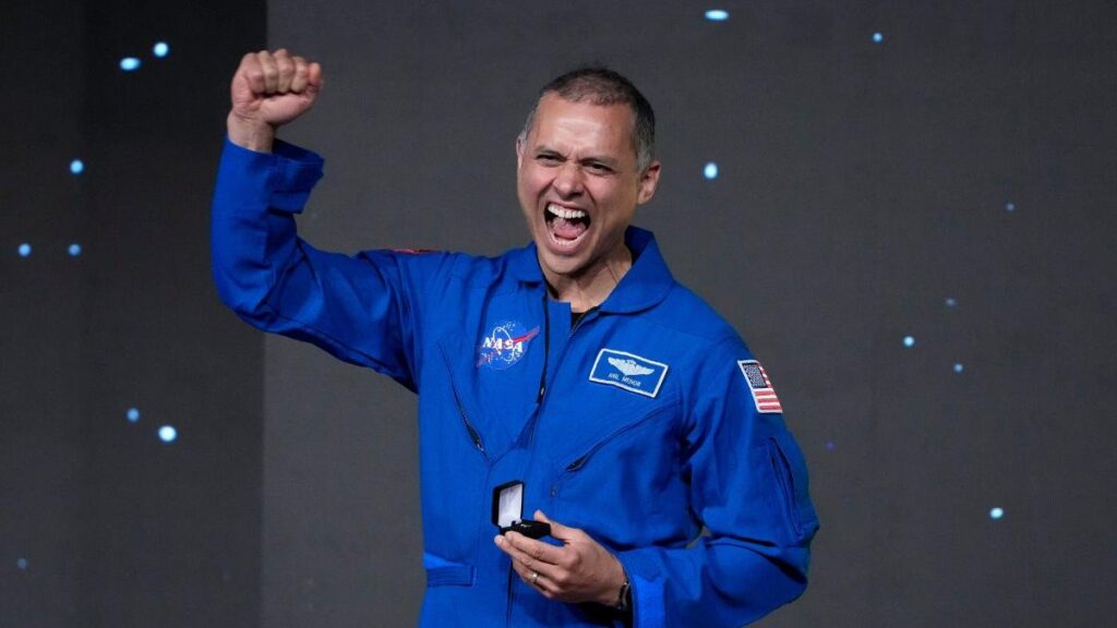 🧬Spacebound Surgeon! NASA’s Anil Menon to Make Historic Debut Aboard ...