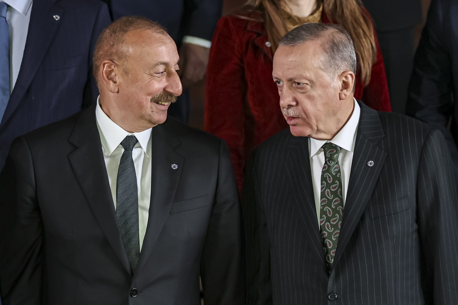 Ο ρόλος της Τουρκίας στη σύγκρουση Ρωσίας - Αζερμπαϊτζάν