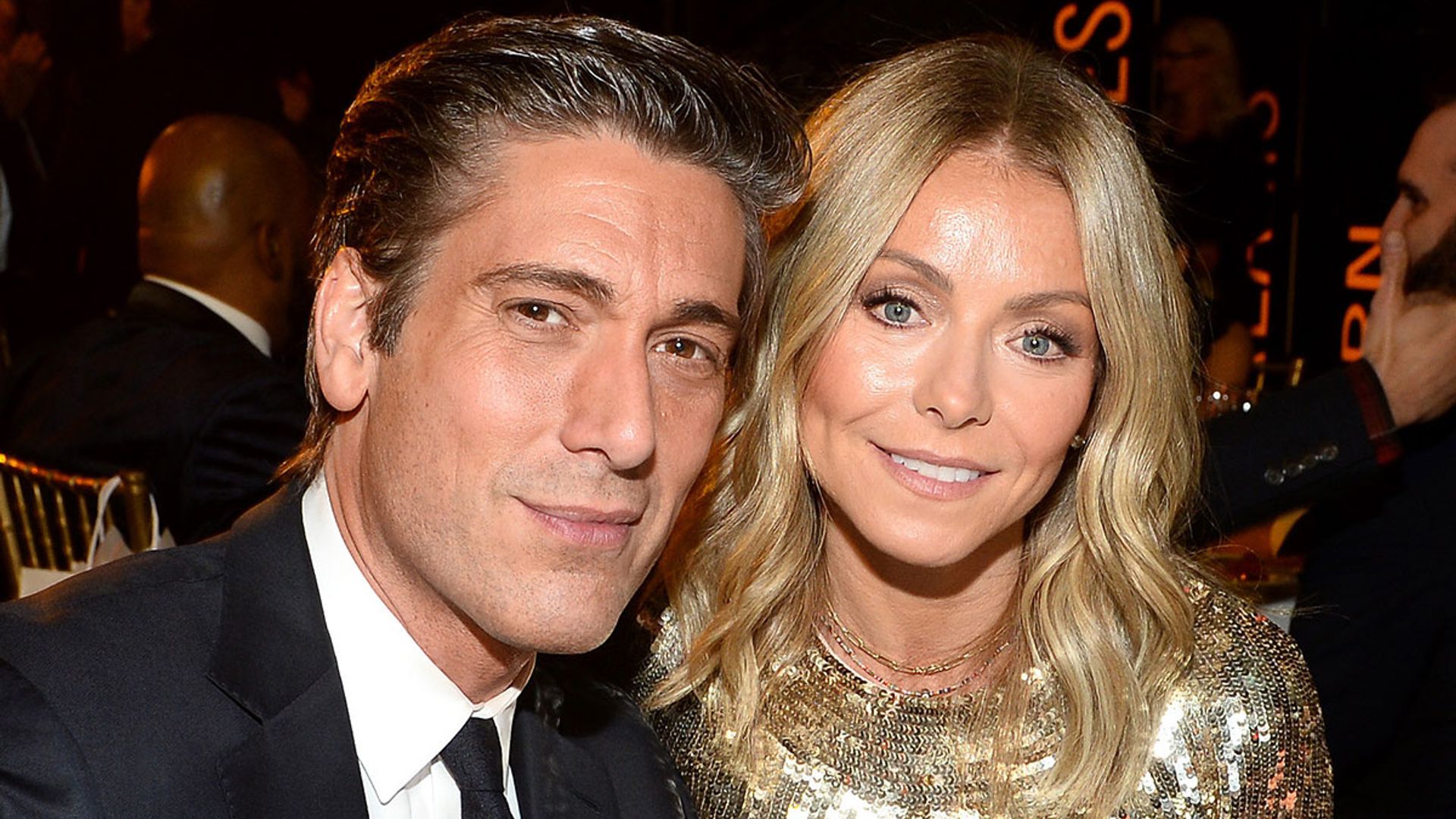 David Muir and Kelly Ripa reveal 'next phase' as they talk leaving ABC