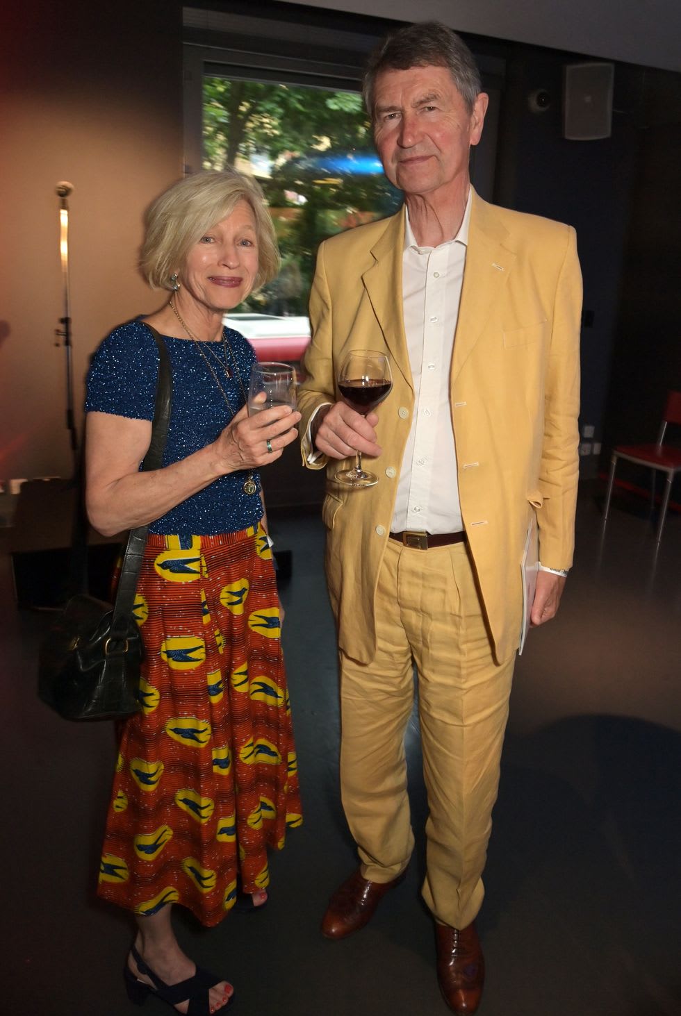 Princess Anne travels 400 miles to attend Edinburgh party as her ...