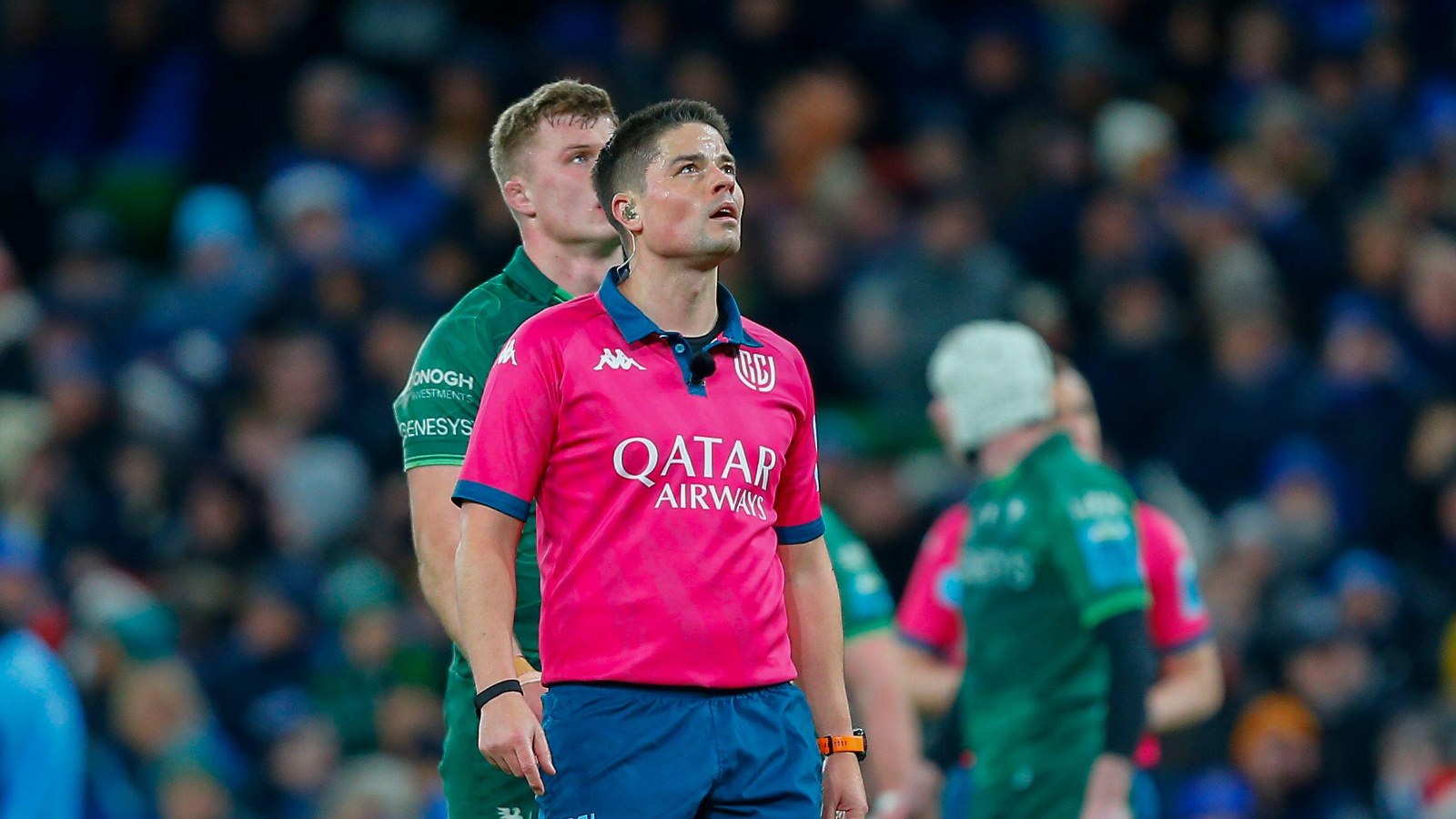 IRFU blasted for lack of ‘genuine support’ by ex-referee who dumps ...