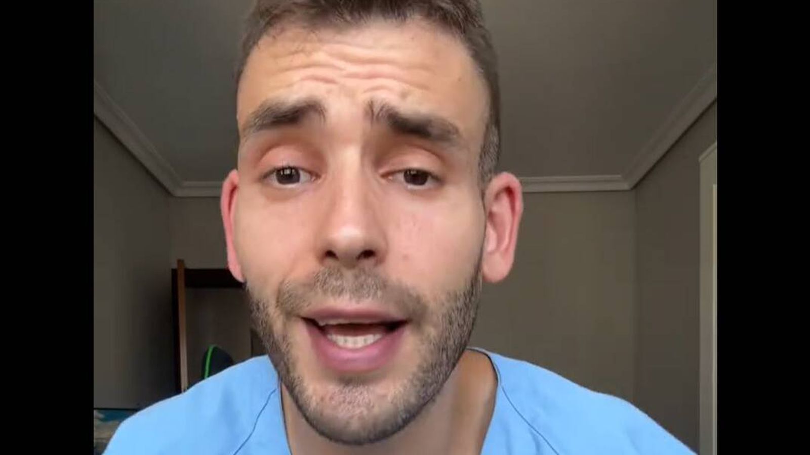 Jorge Ángel, enfermero: "¿Beber agua fría de golpe? Mejor témplala un ...