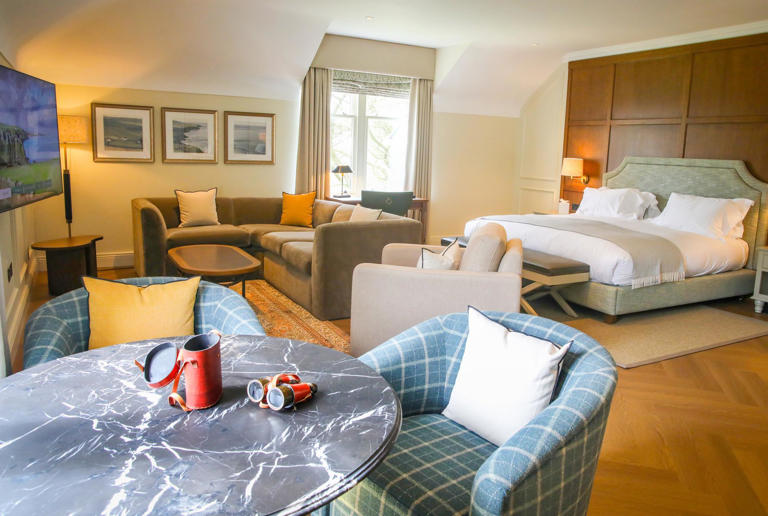 New luxury hotel on North Coast awarded five stars