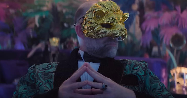 How Elon Musk Inspired VIPs in Squid Game Season 3