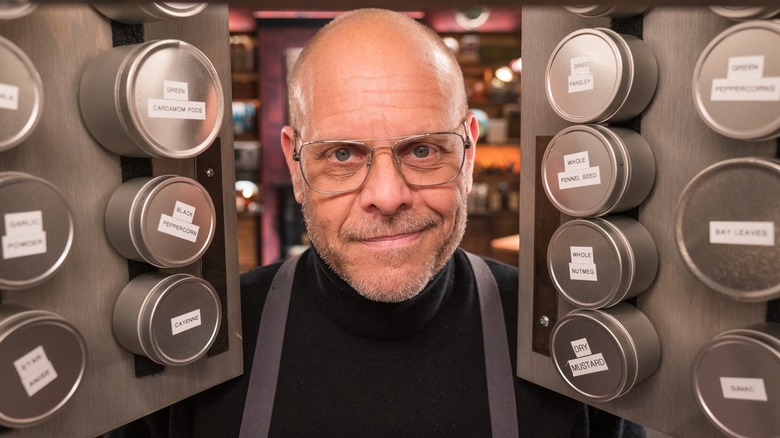 10 Most Memorable Alton Brown TV Moments