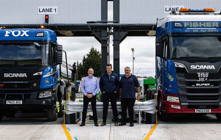 Huge jobs boost as Blackpool-based Fox Brothers announce major takeover ...
